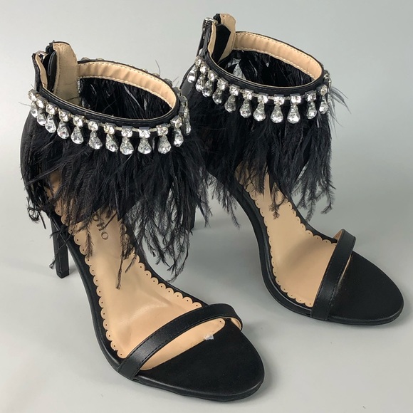 Zigi Soho | Shoes | Zigi Soho Brynlea Womens Heeled Sandals Size 55m ...